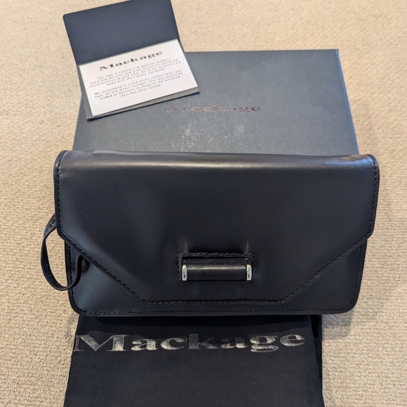 Mackage | Bags | Mackage Zoey Mini Crossbody | Poshmark